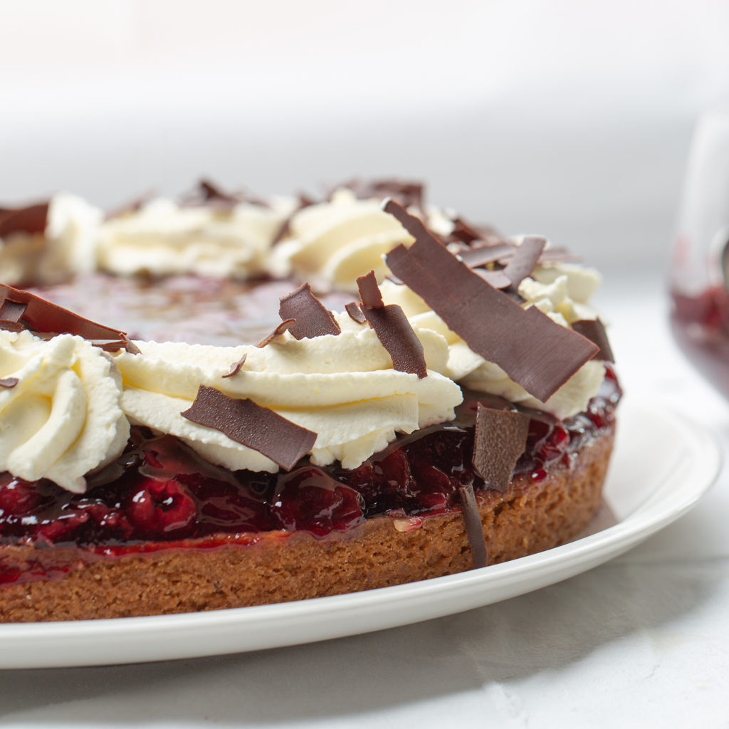 Vlaaien – Restaurant Molen de Zwaluw